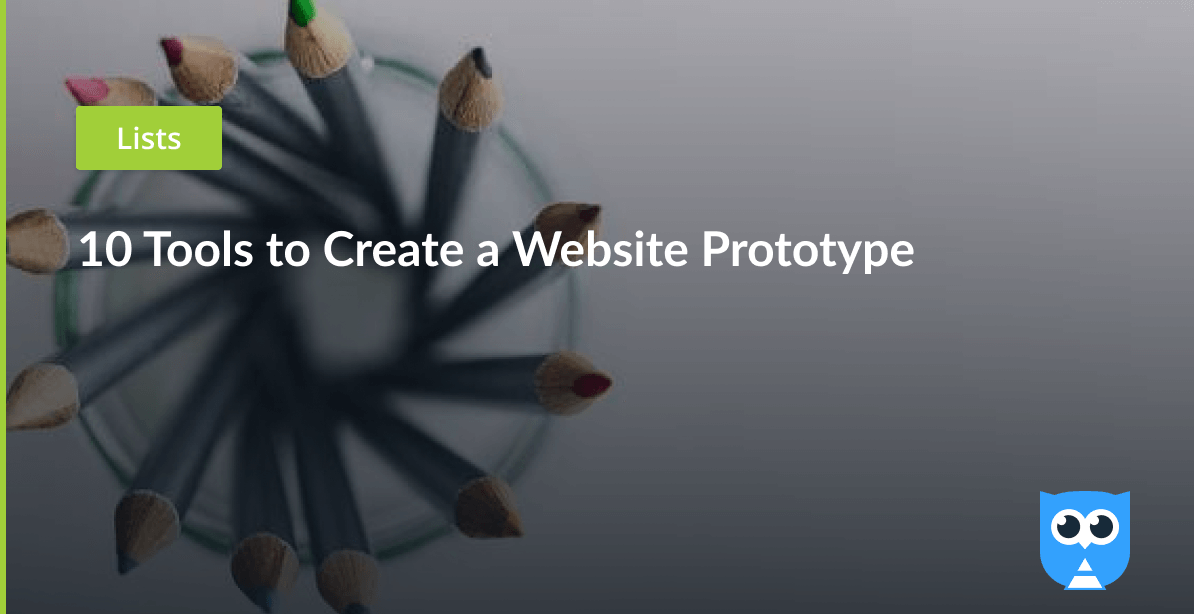 10 Tools to Create a Website Prototype – Netpeak Software Blog