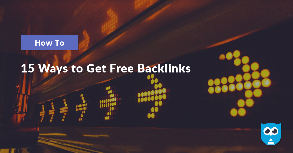 15 Ways to Get Free Backlinks for Your Website – Netpeak Software Blog 15 Ways to Get Free Backlinks for Your Website – Netpeak Software Blog