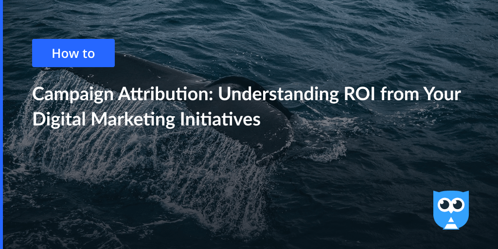 Campaign Attribution: Understanding ROI from Your Digital Marketing ...