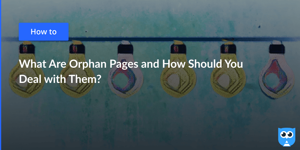 What Are Orphan Pages and How Should You Deal with Them? – Netpeak ...