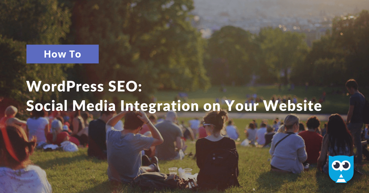 WordPress SEO: Social Media Integration on Your Website – Netpeak Software Blog