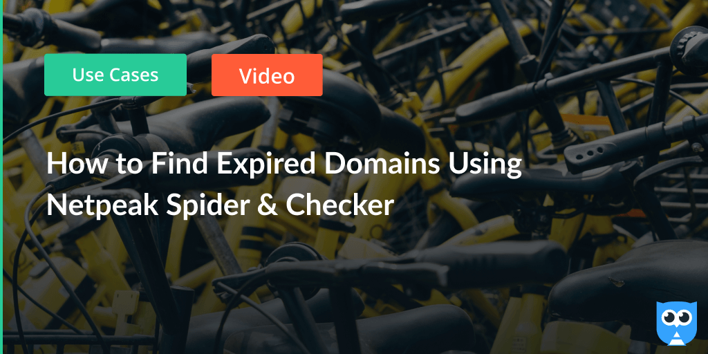 How to Find Expired Domains Using Netpeak Spider & Checker – Netpeak Software Blog